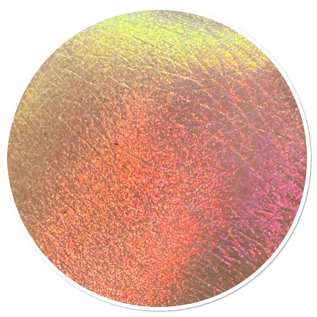 Calypso - Iridescent multichrome pigment – Sarazaar