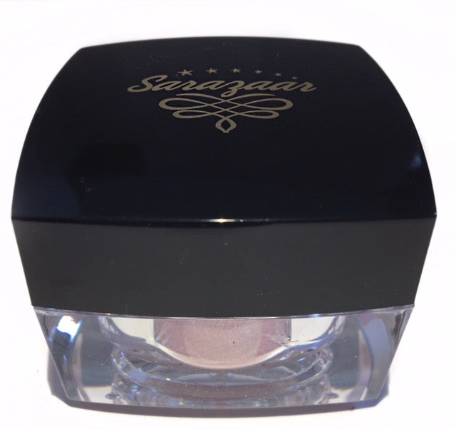 24K Gold Infused Highlighter Powder- Frosty Pink – Sarazaar